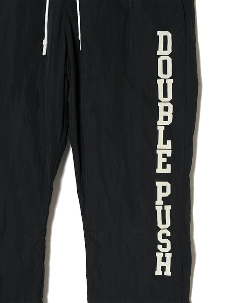 DOUBLE PUSH REFLECT LOUNGE PANTS BLACK – TAIN DOUBLEPUSH
