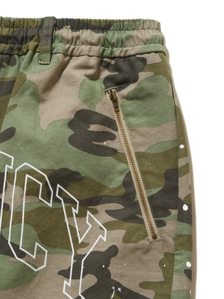 NO VACANCY CAMO SHORTS L.CAMO – TAIN DOUBLEPUSH