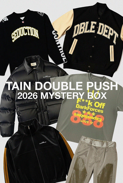 STANDARD BOX – TAIN DOUBLEPUSH